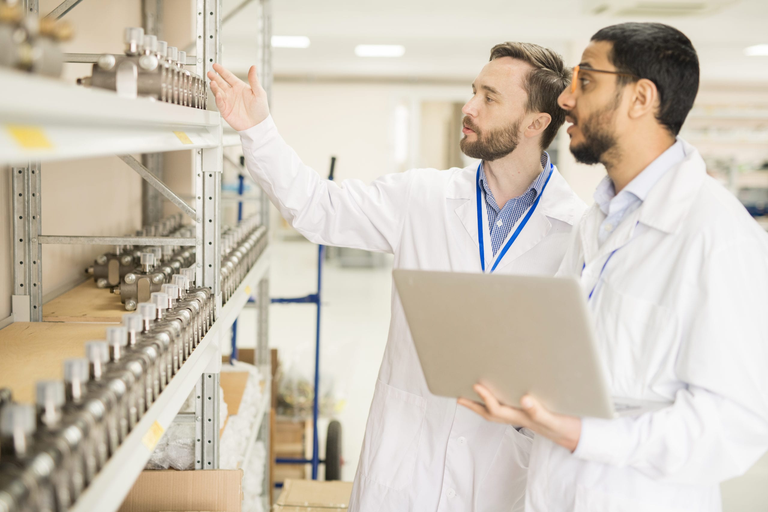 10 Great Ways You Can Improve Inventory Control - Brahmin Solutions