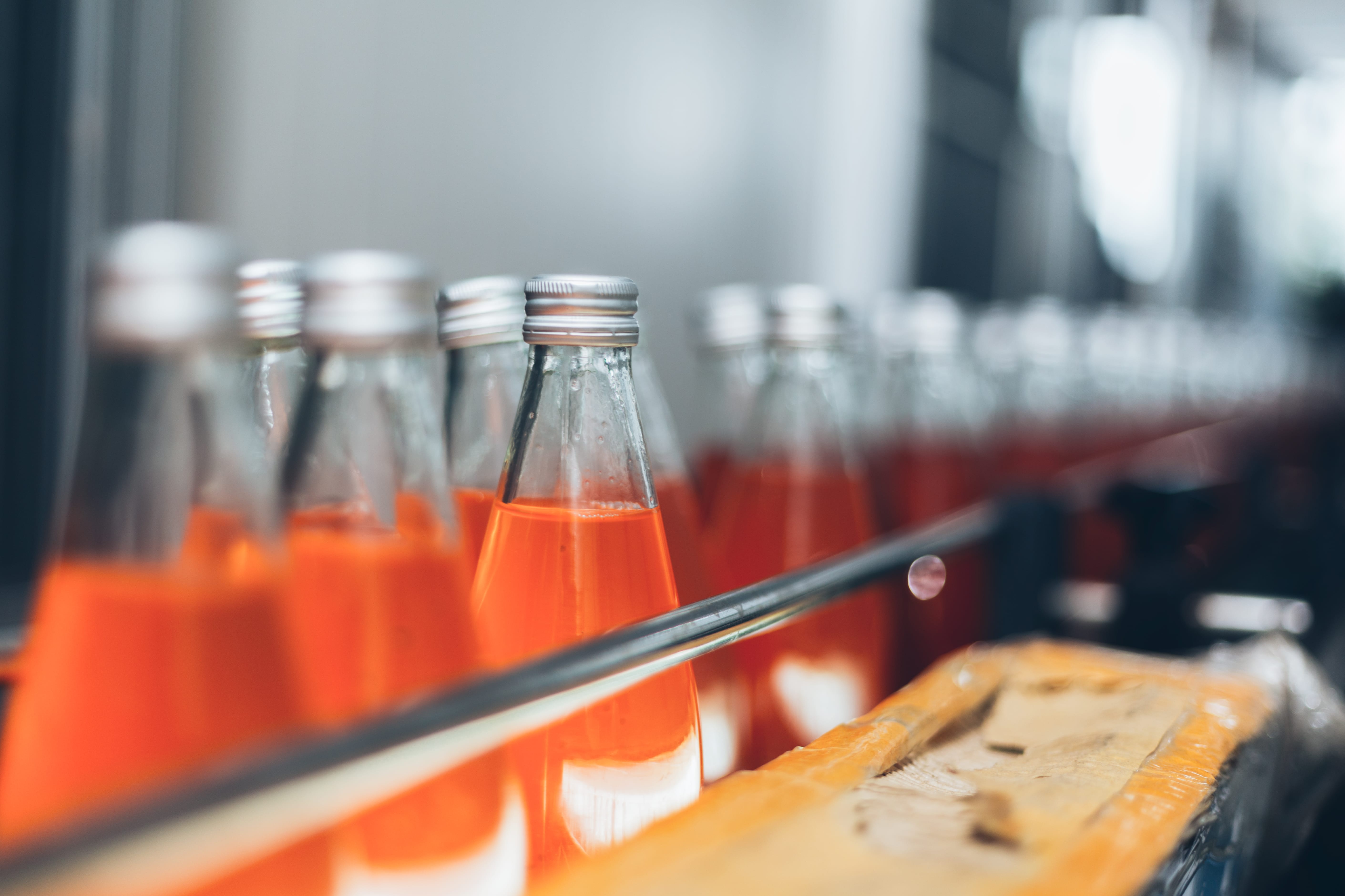 Beverage Manufacturing Workflow w/ Examples [2023] - Brahmin Solutions