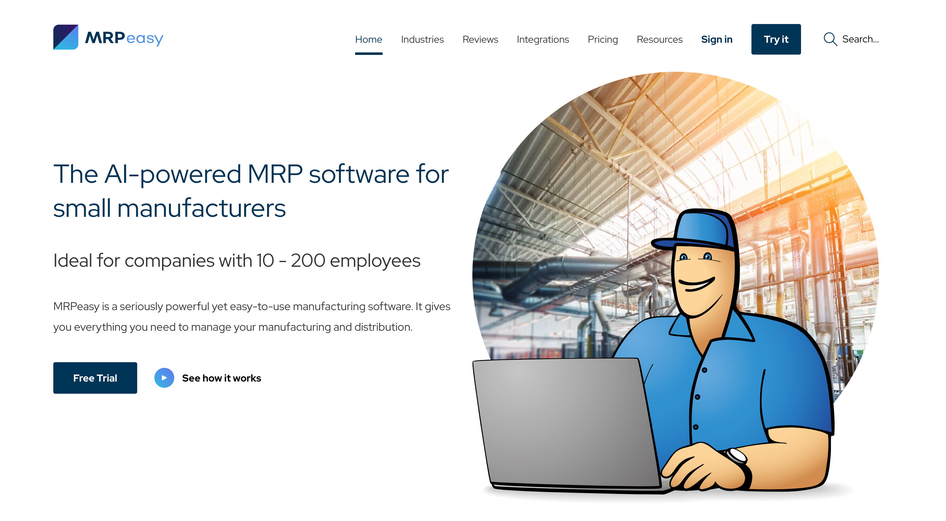 The 10 best MRP software on the market [2024]