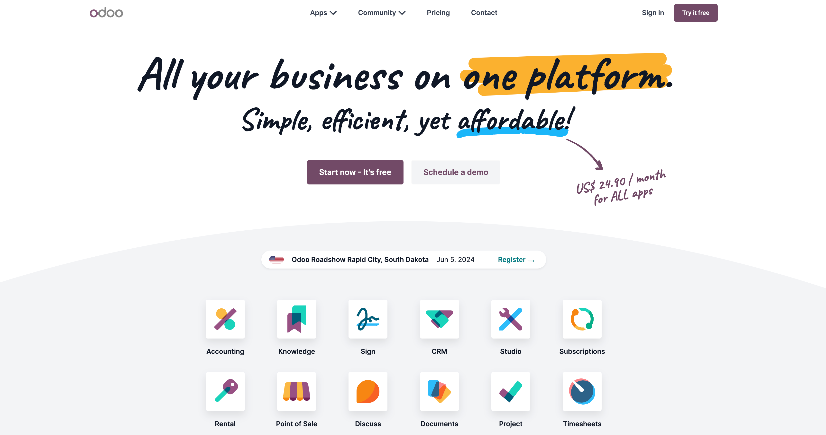 The 10 best MRP software on the market [2024]