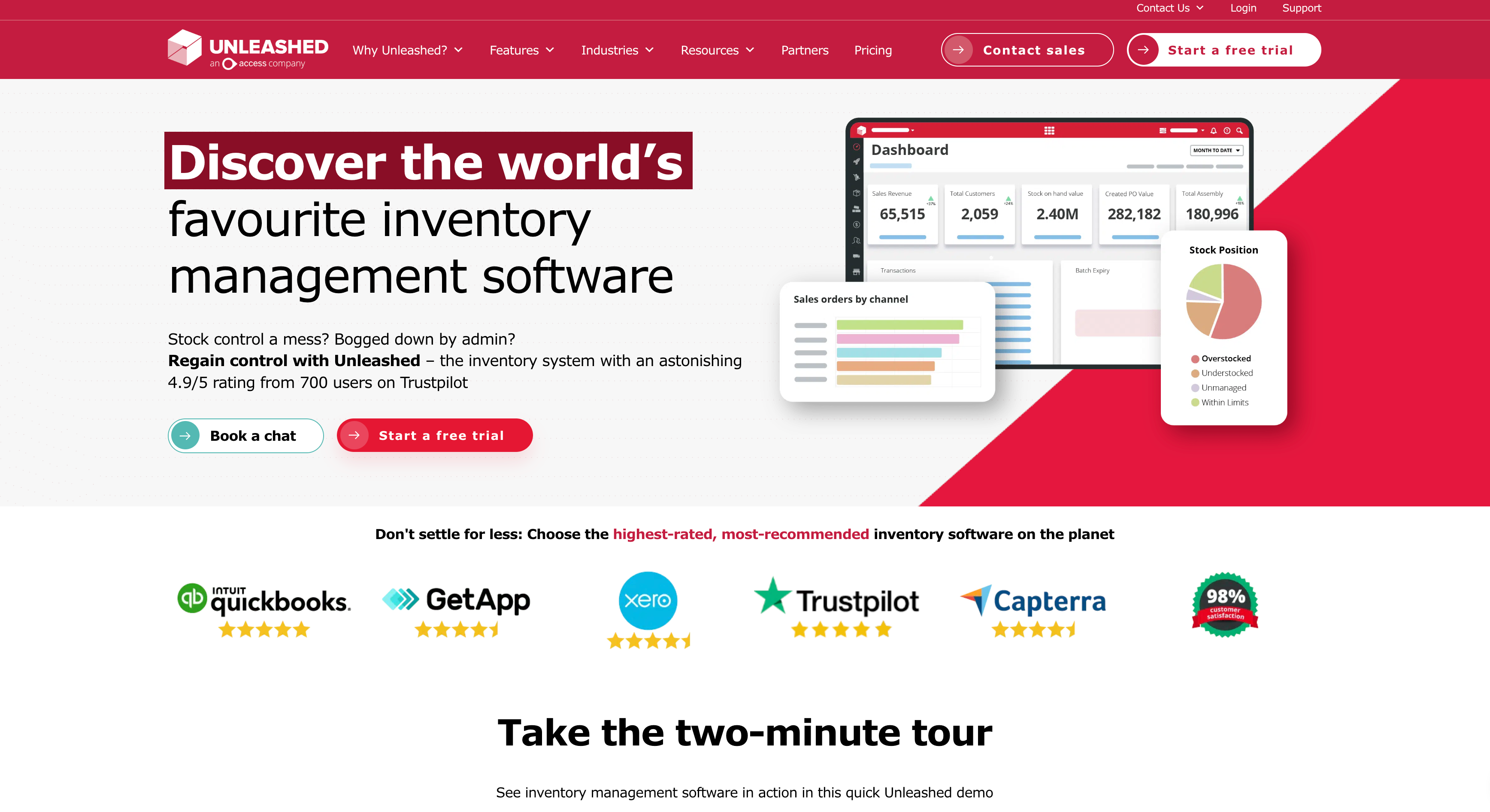 The 10 best MRP software on the market [2024]