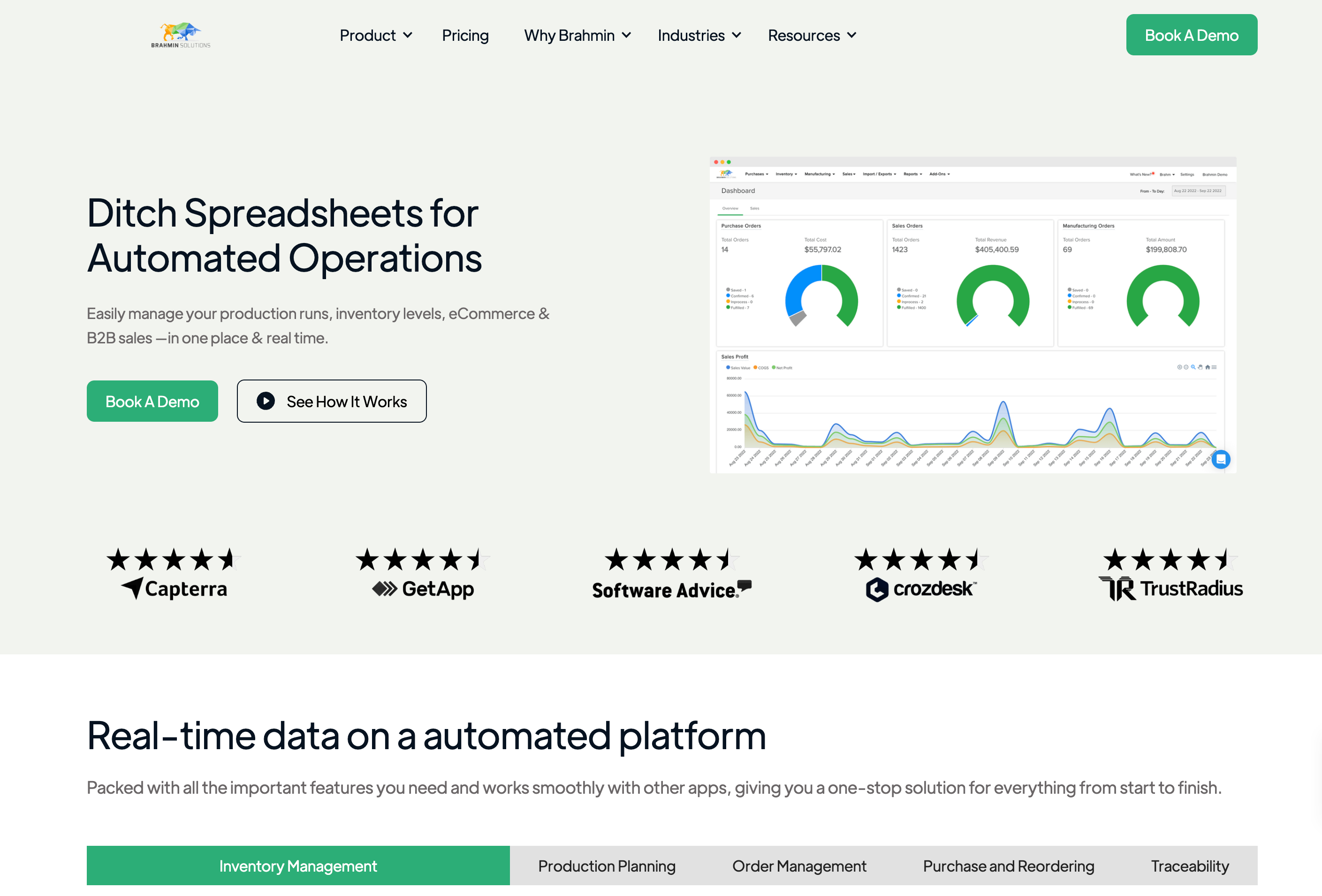 The 10 best MRP software on the market [2024]