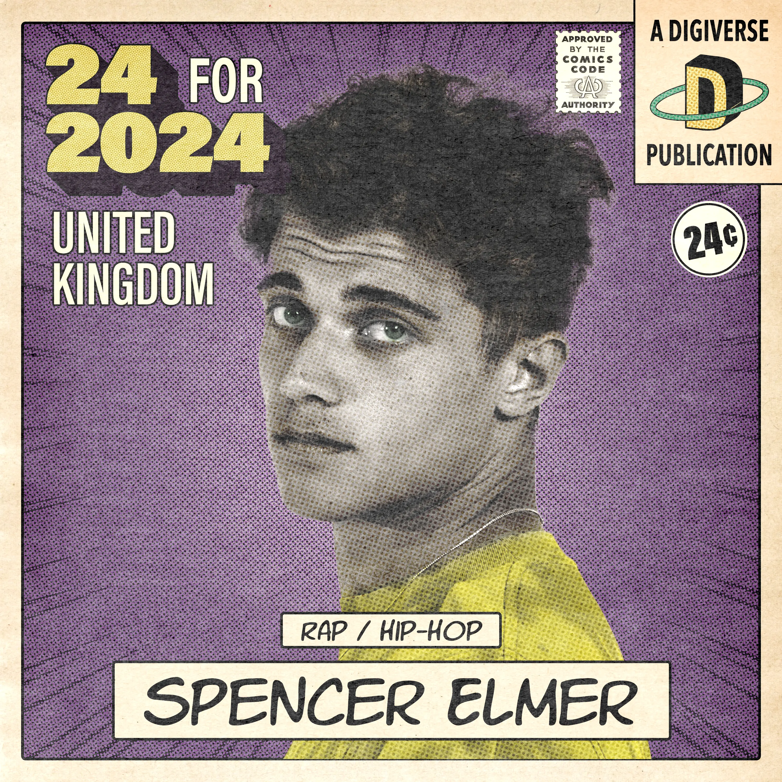 SPENCER ELMER