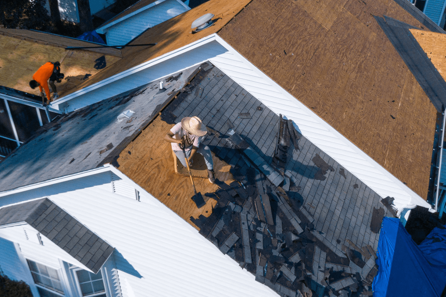 What is Included in a Roof Replacement: An In-Depth Look at the Process