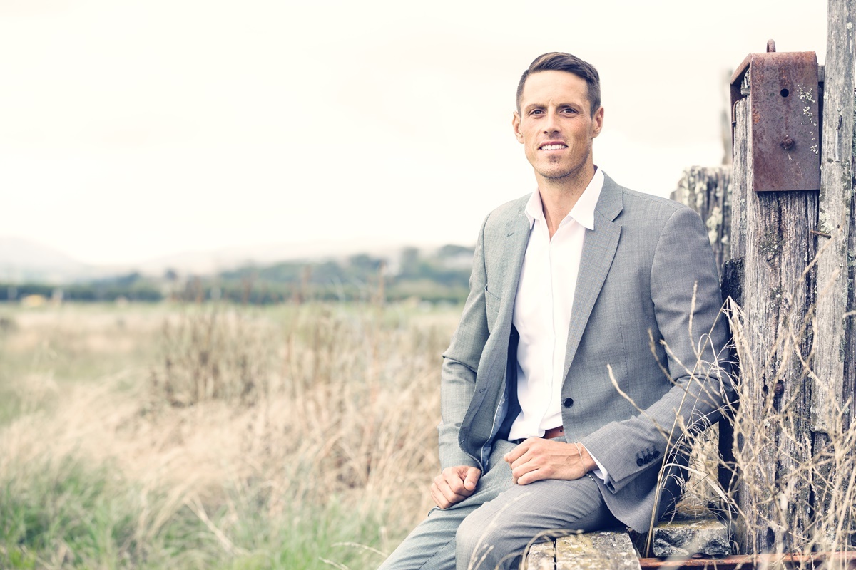 Napier's #1 Financial Adviser - Gareth Dobson