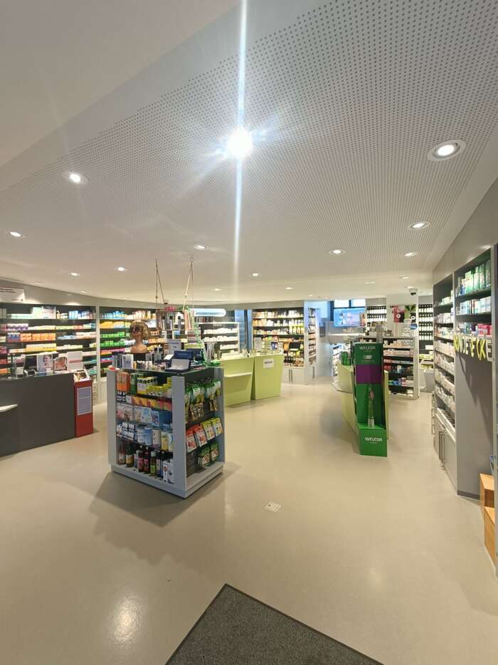 Toppharm Apotheke & Drogerie Neumarktplatz