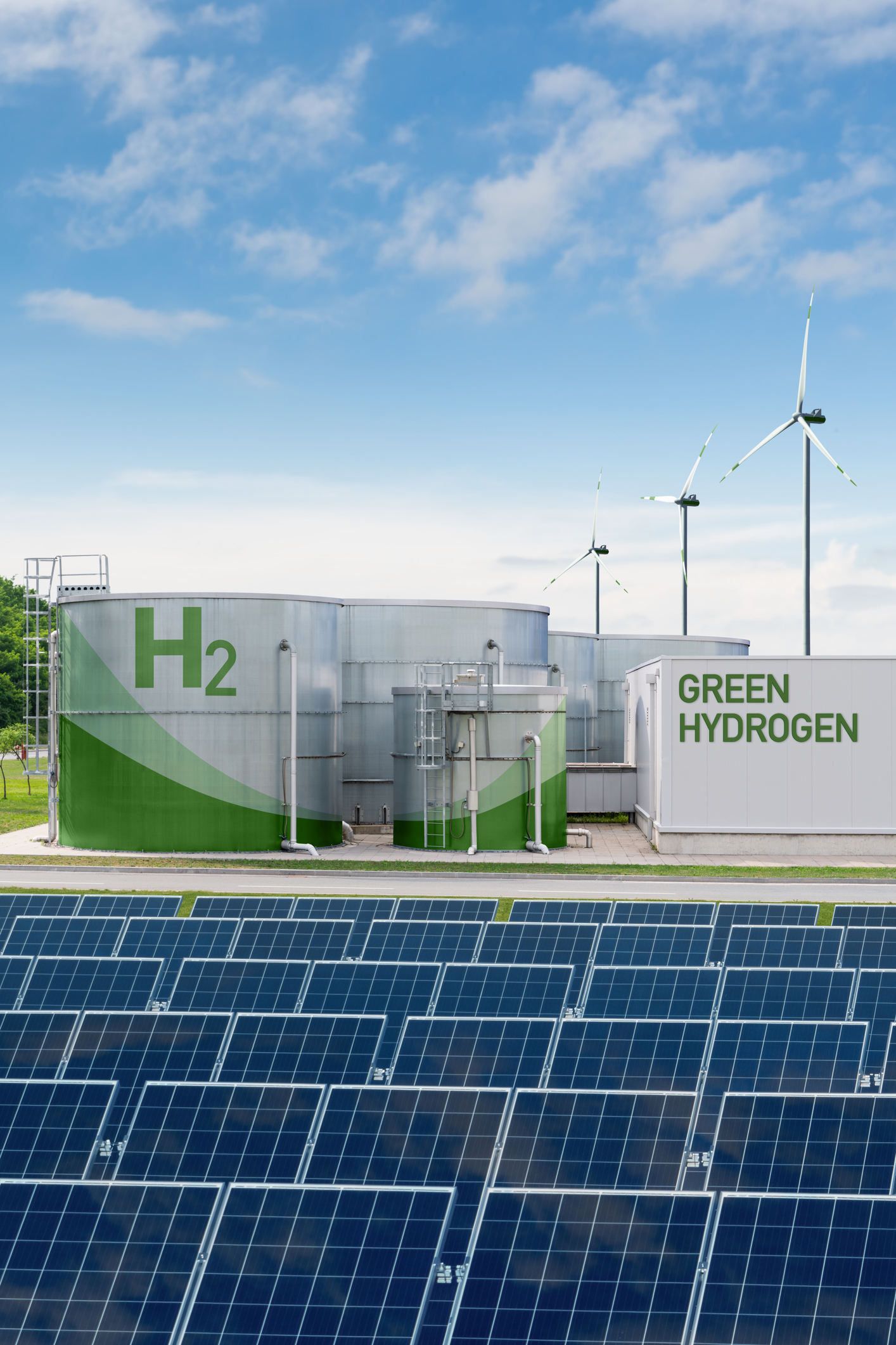 Green Hydrogen