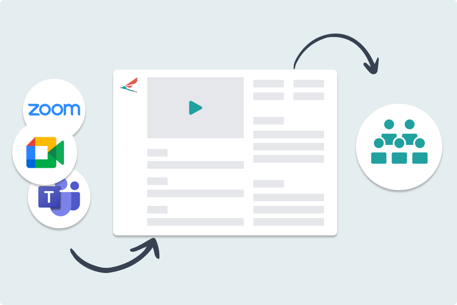 Scribbl - AI Note Taker for Agencies