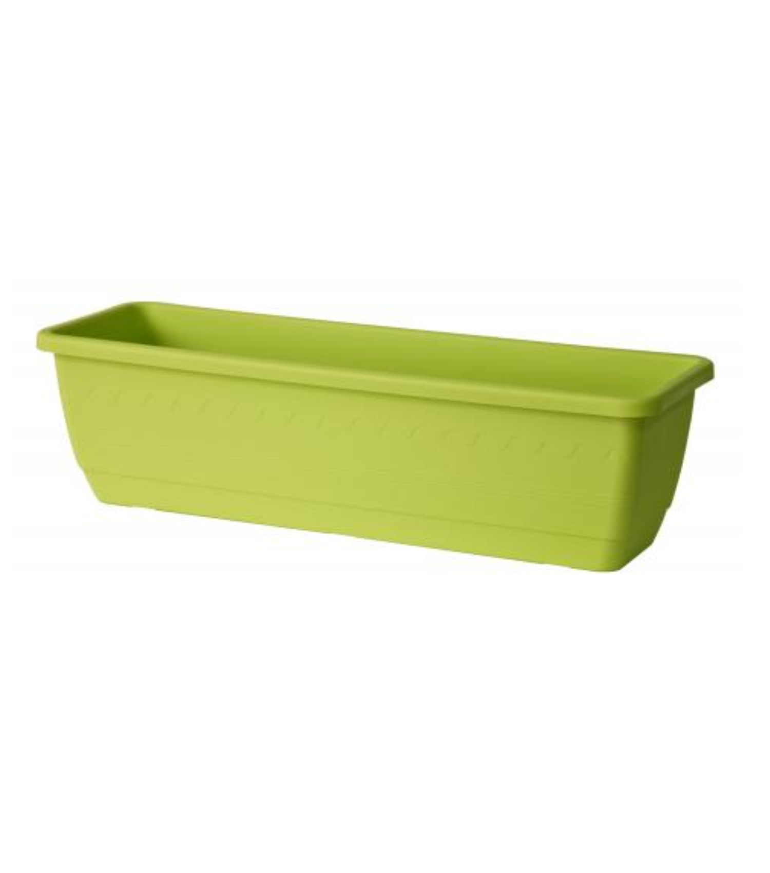 Inis Acido Green Plastic Trough - Derek Garden Centre Malta