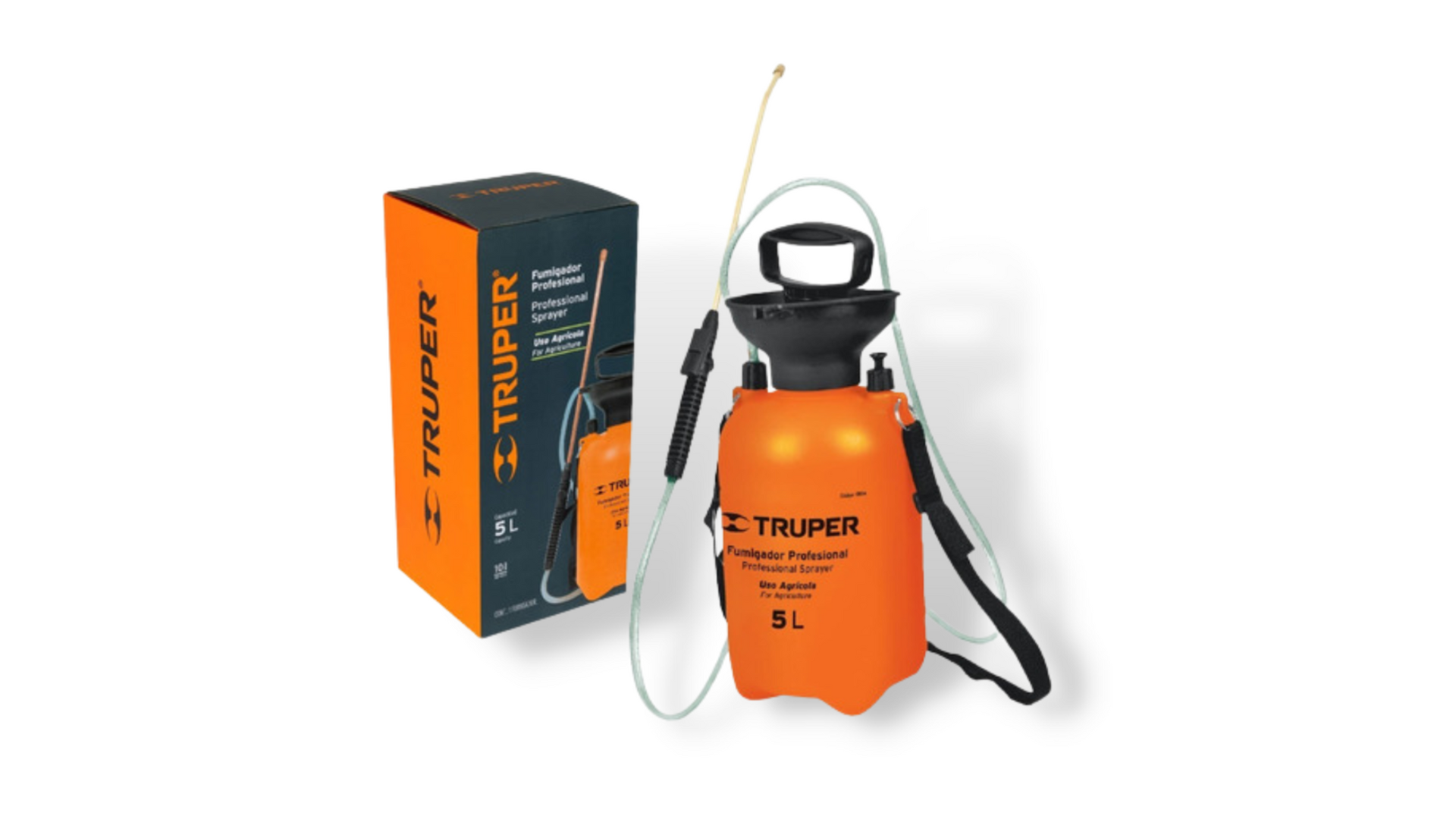 Truper Professional Sprayer - Derek Garden Centre Malta