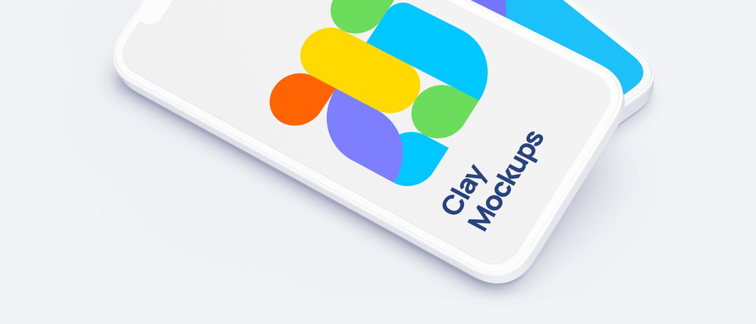 Clay Mockups for Figma & Sketch App