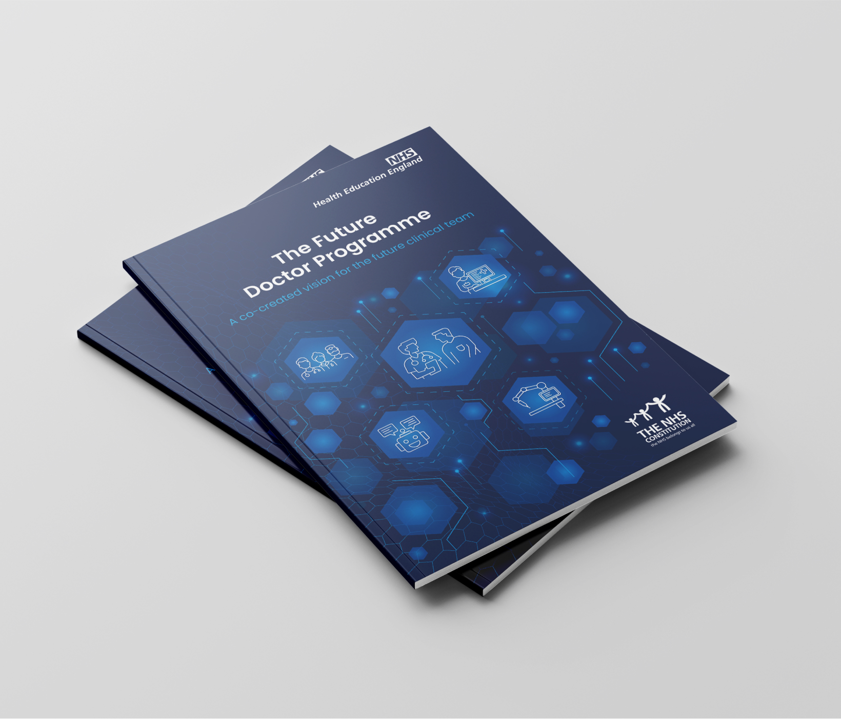 Case Study: NHS | ICS-digital