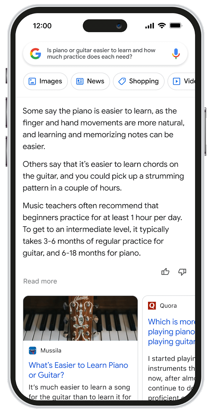 How Google Magi Will Impact the Search Landscape | ICS-digital