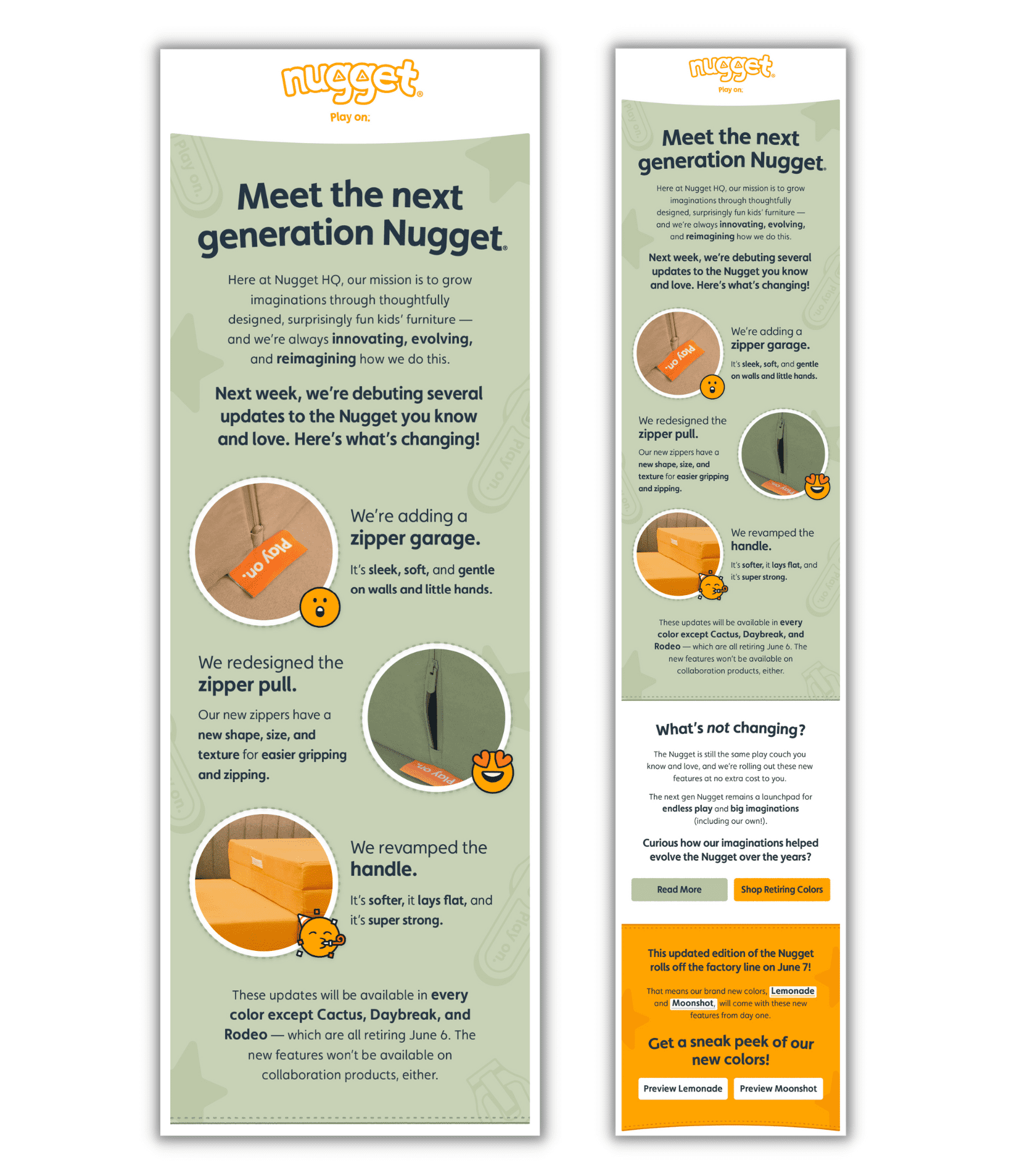 Everything you need for writing the best product launch emails | The ...