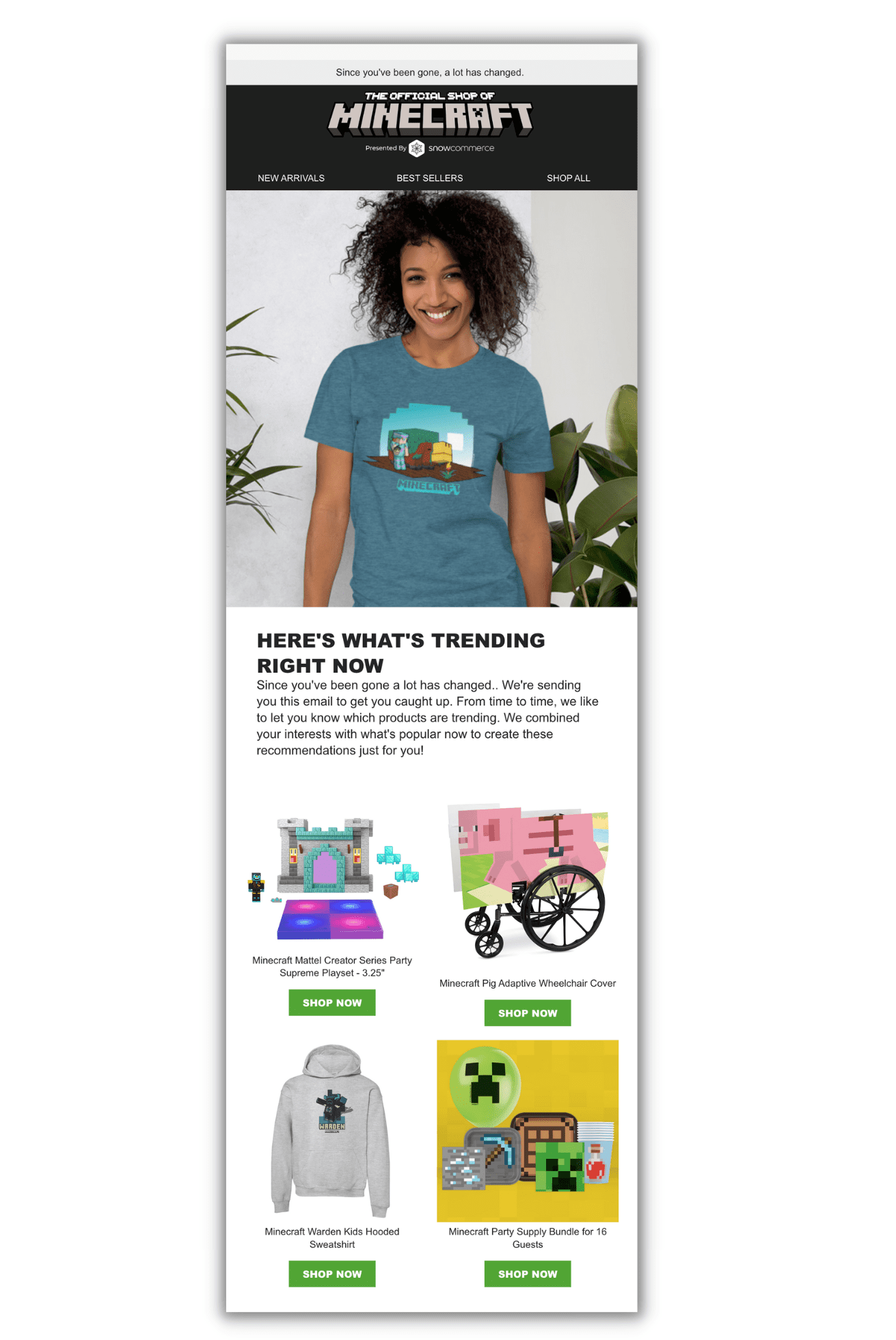 7 win-back email examples that spark customers to return | The Seguno Blog