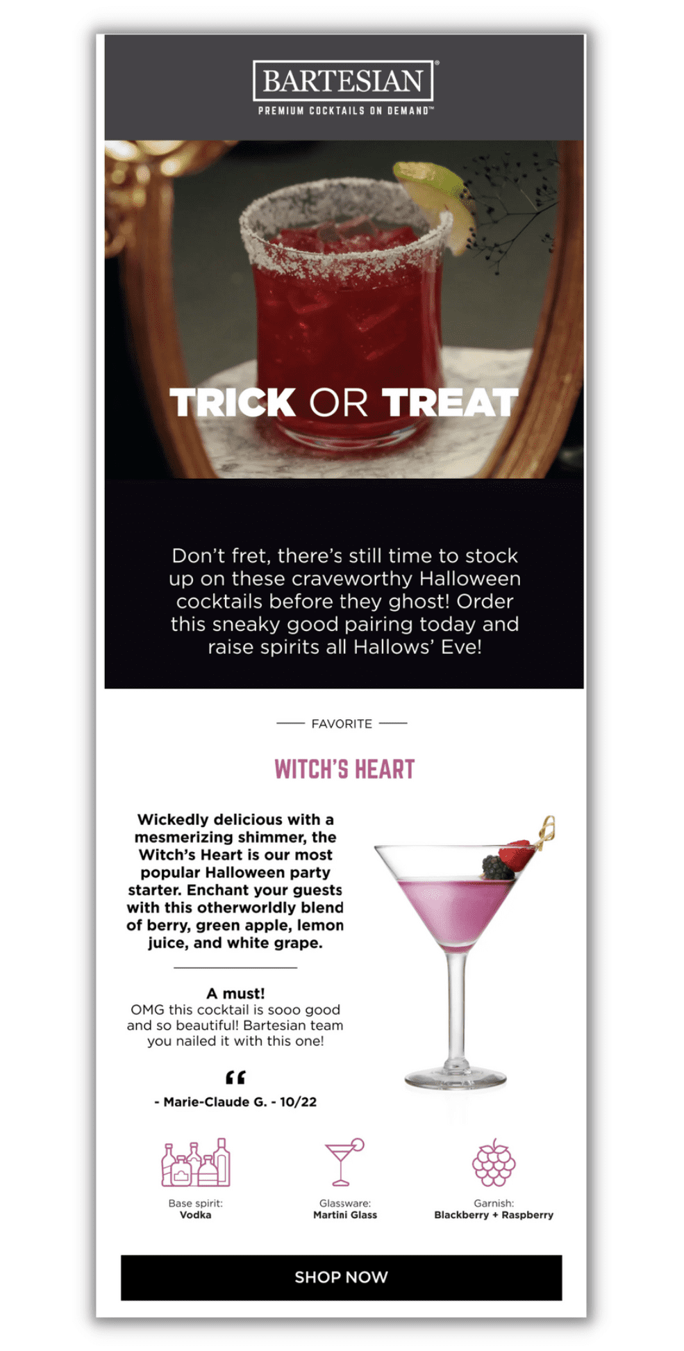 8 UGC email examples [+best practices] to build trust | The Seguno Blog