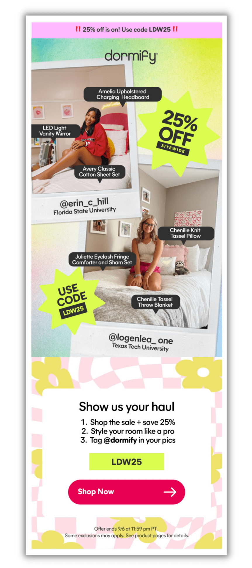 8 UGC email examples [+best practices] to build trust | The Seguno Blog