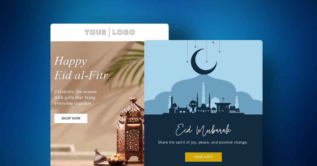 Eid al-Fitr Email Templates | Seguno