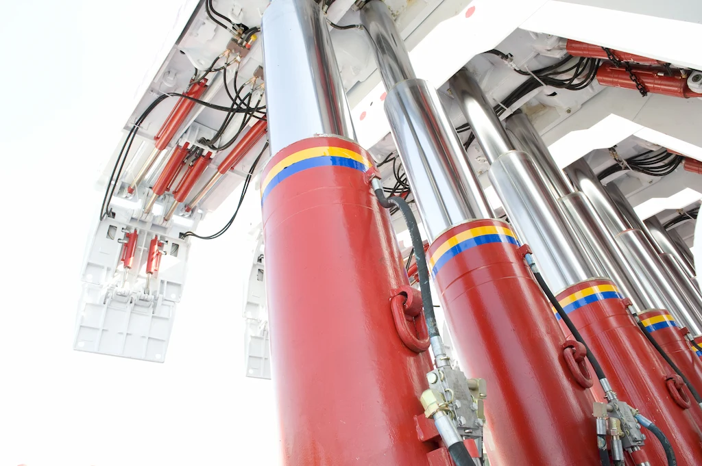 Hydraulic Cylinder Pressure Test Explained | Cylinders Inc.