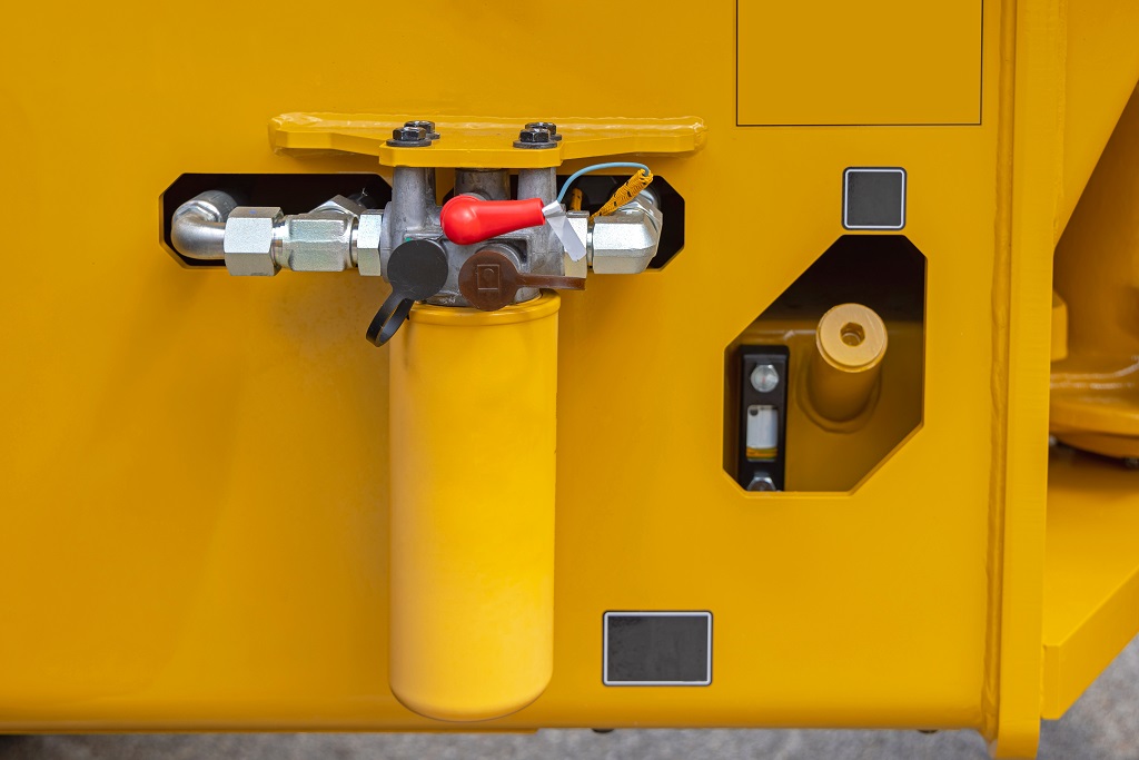 Hydraulic System Filtration: All You Need to Know