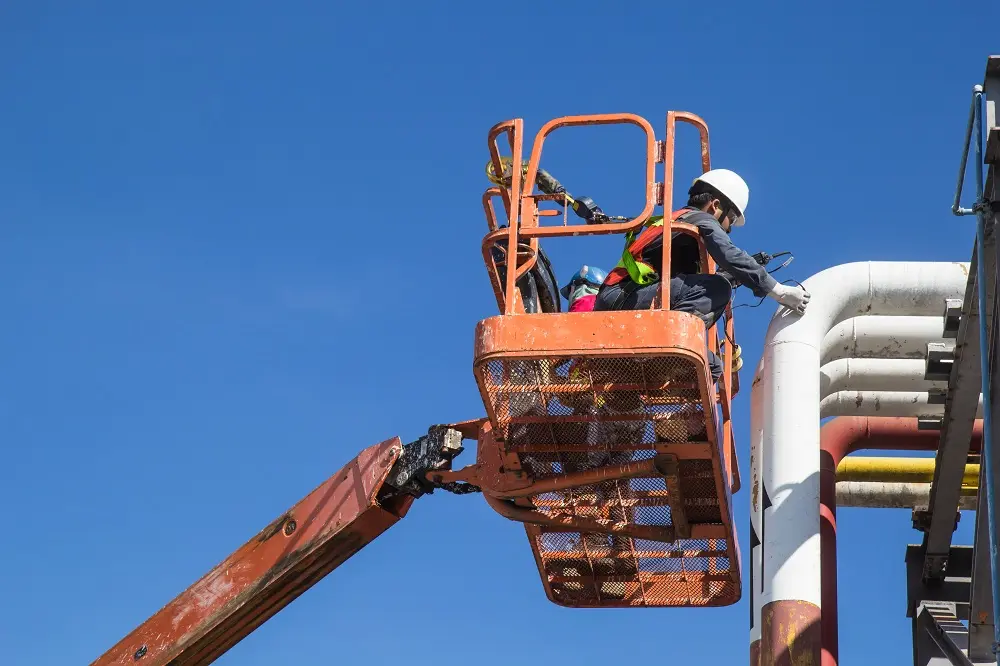 Hydraulic Aerial Lifts Maintenance 101 | Cylinders, Inc.