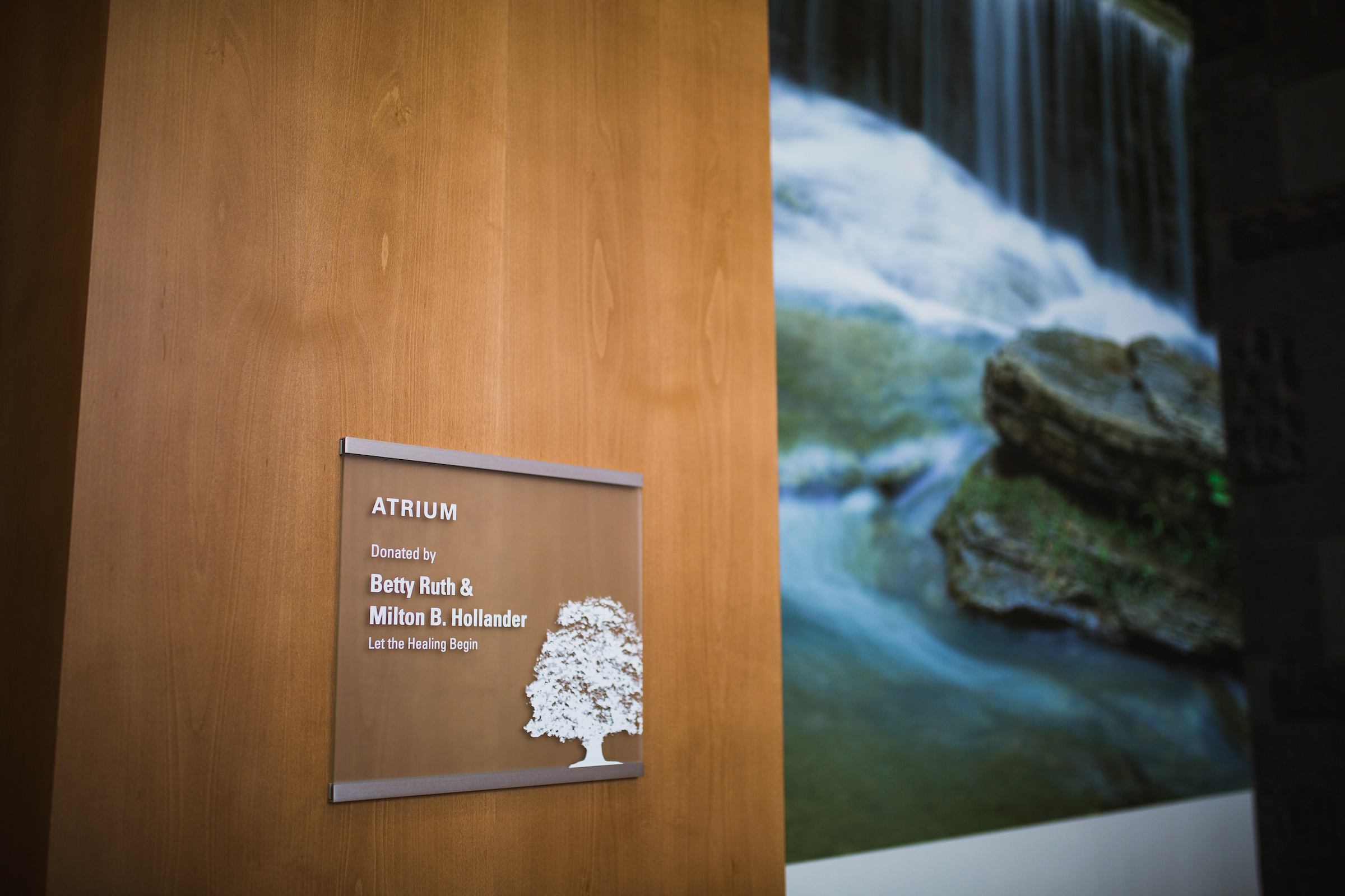 Donor Recognition – Healthcare – Stamford Hospital – PDG