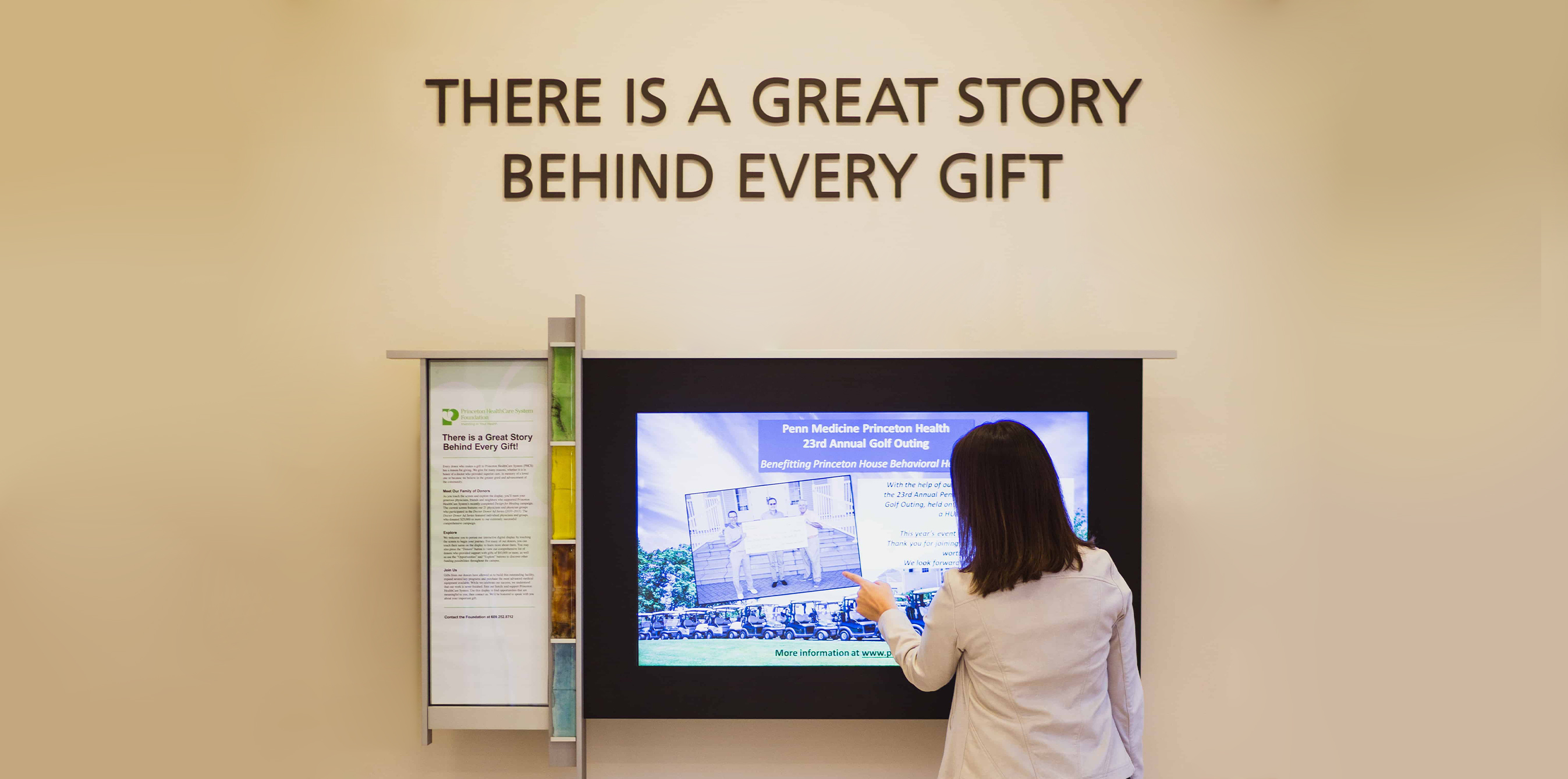 Best Practices in Donor Recognition – Blog – Presentation Design Group