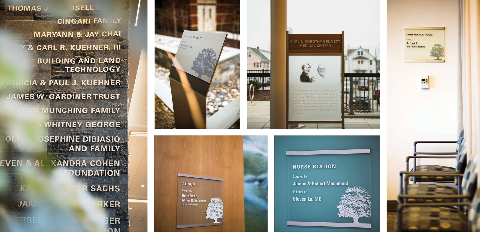 Best Practices in Donor Recognition – Blog – Presentation Design Group