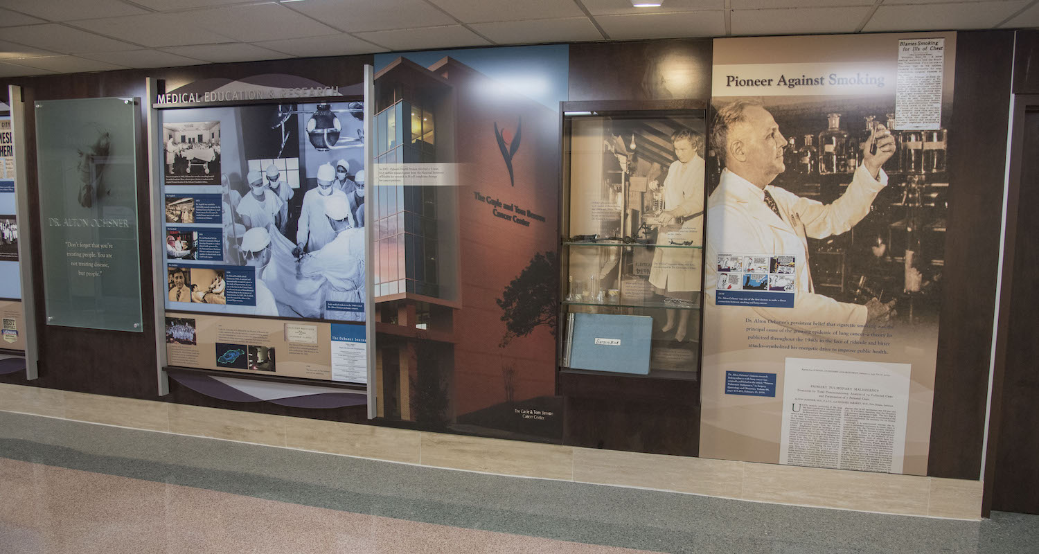 History Walls and Timeline Displays – Blog – Presentation Design Group