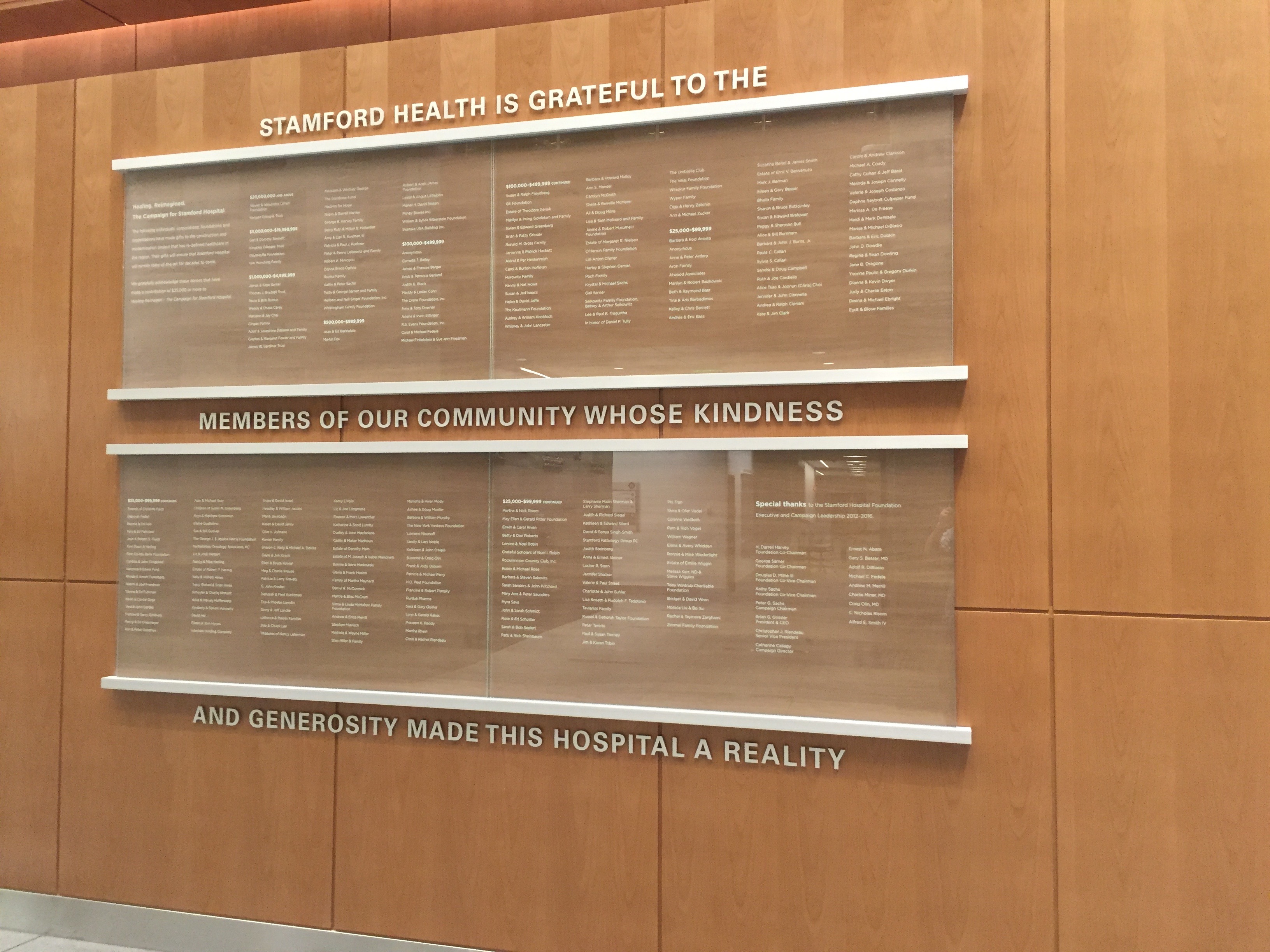 50+ Examples of Donor Recognition and Success Stories – Blog ...