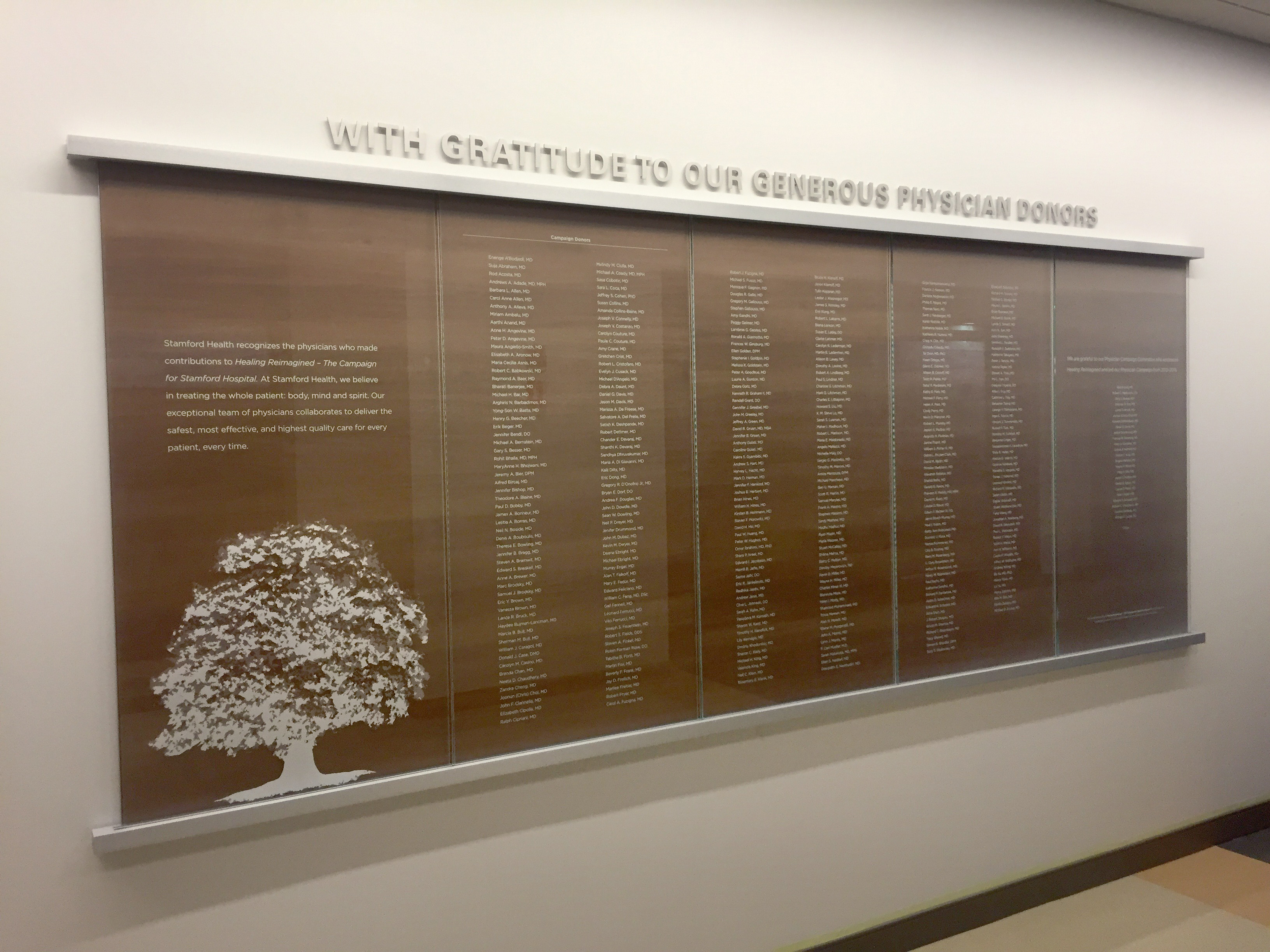 50+ Examples of Donor Recognition and Success Stories – Blog – Presentation Design Group