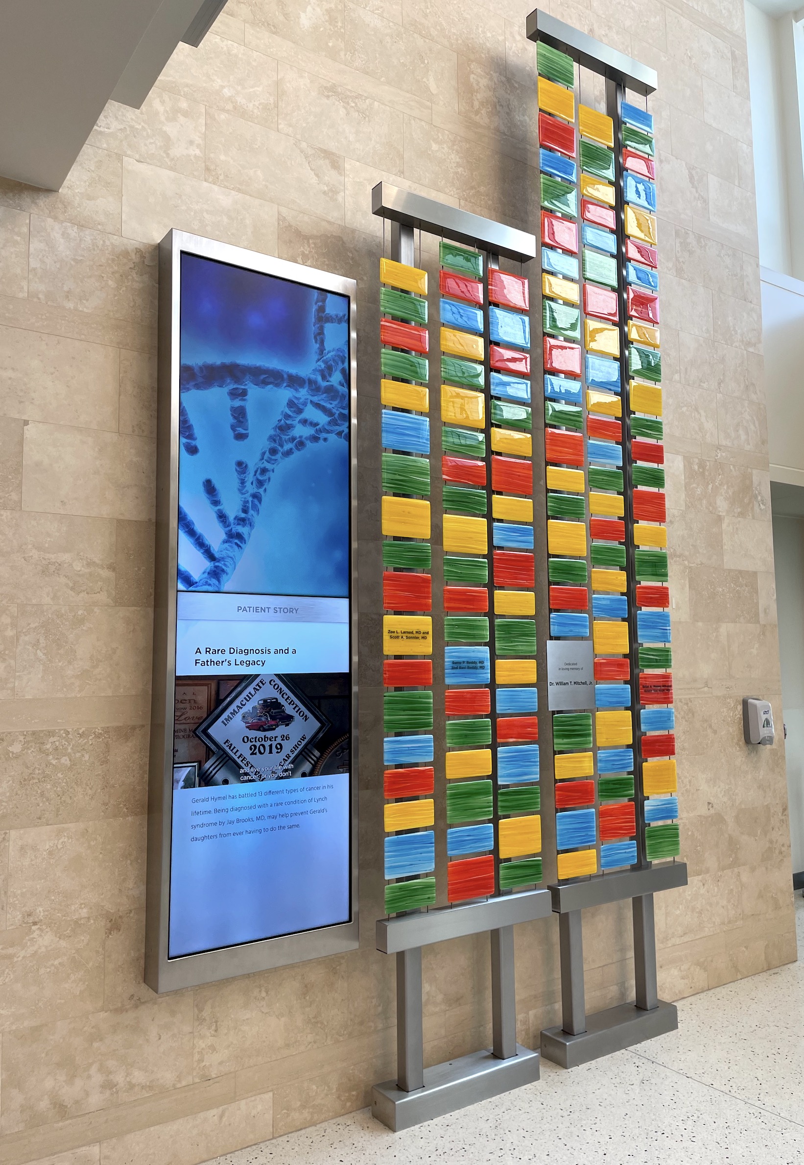 "Thinking Beyond the Wall": Exploring Donor Recognition – Blog ...