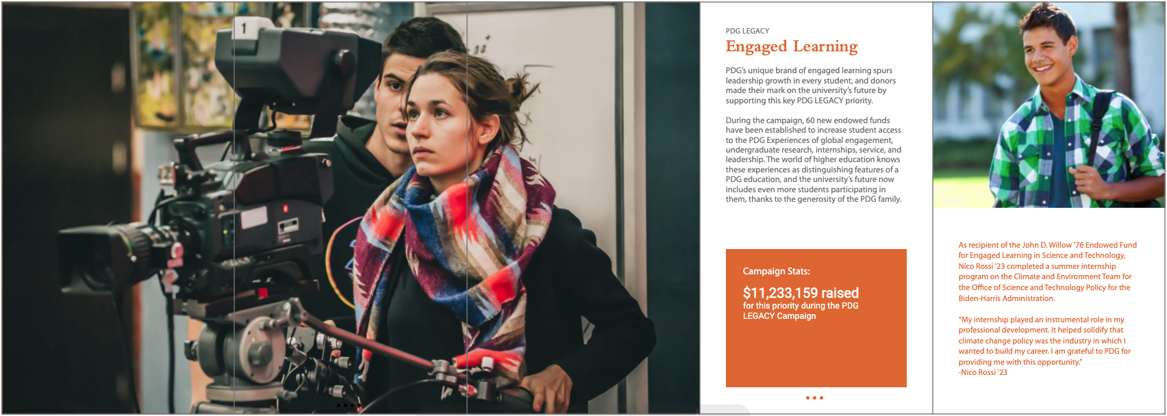 The Power of Visual Storytelling and Donor Recognition – Blog ...