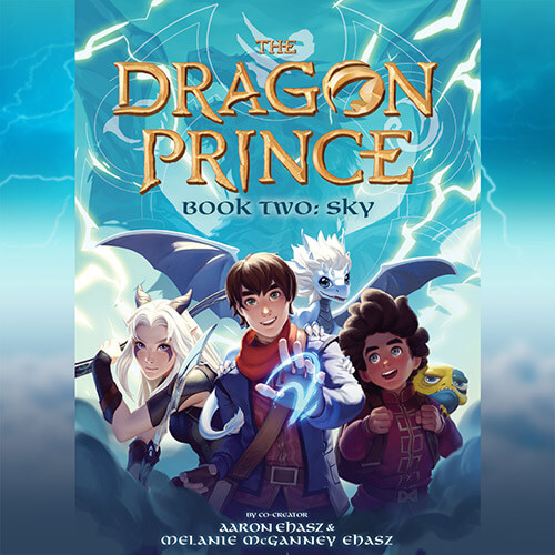 The Dragon Prince - Expanded Universe - Wonderstorm