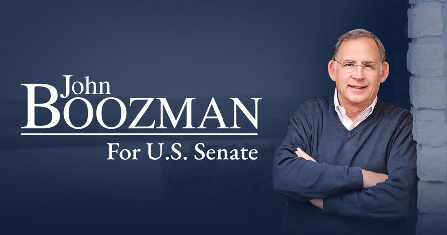 John Boozman for U.S. Senate - Home