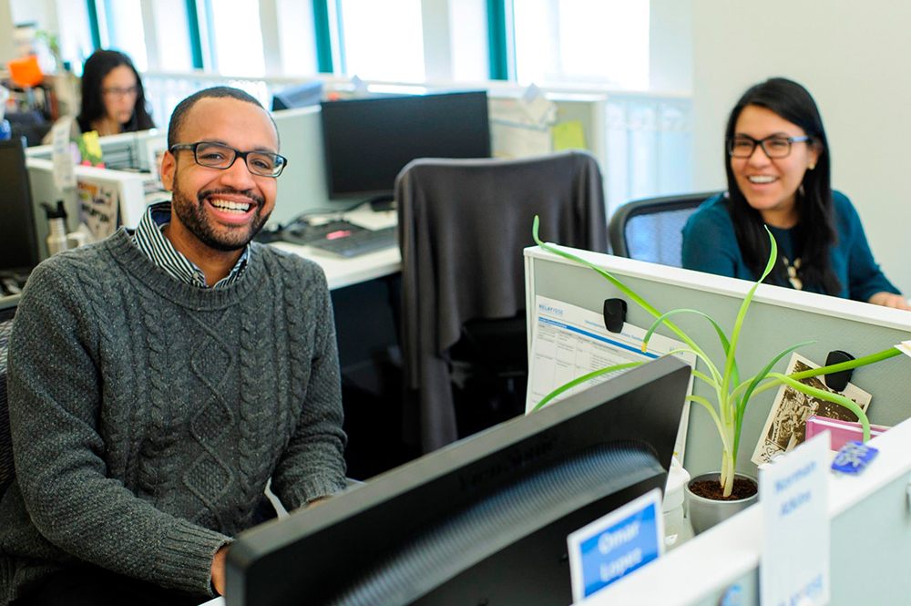 About Relay & History | Relay / GSE