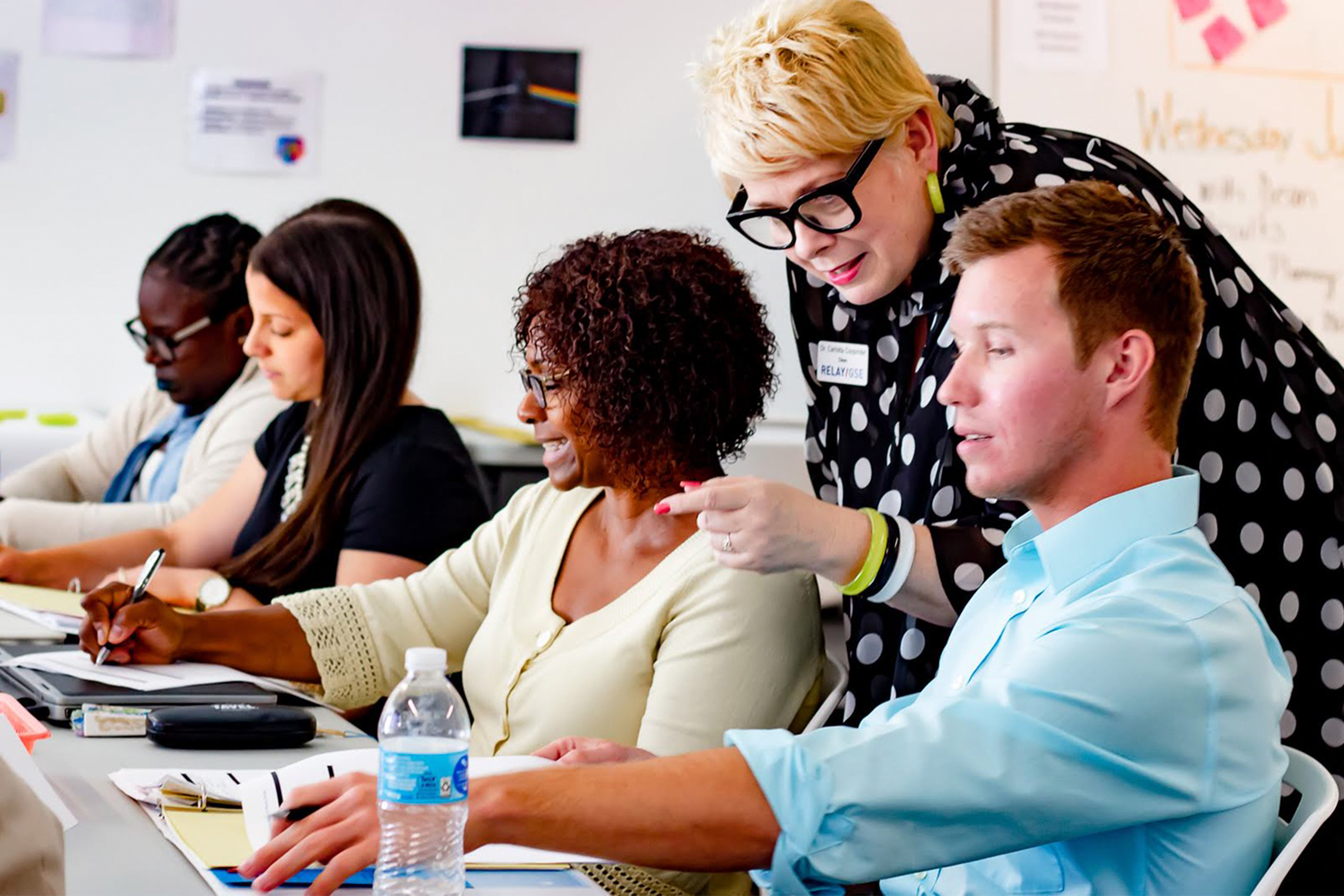 About Relay & History | Relay / GSE