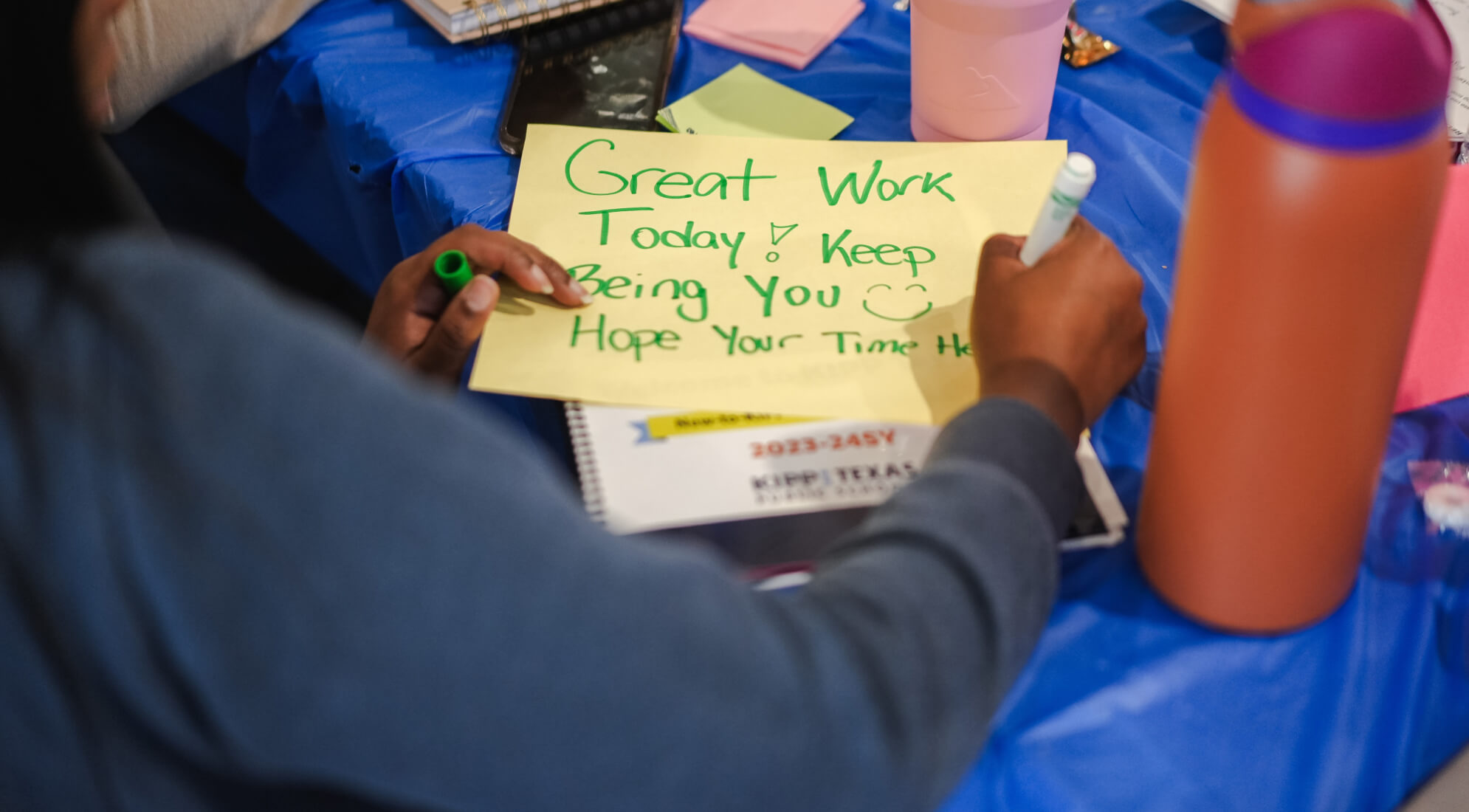 WIP - Curriculum Support