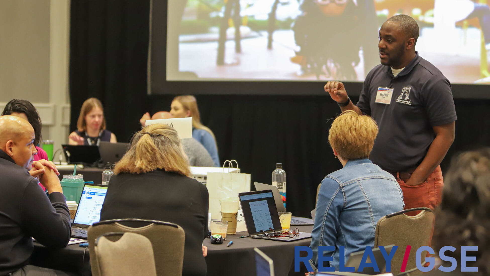 Customized Coaching and Training | Relay