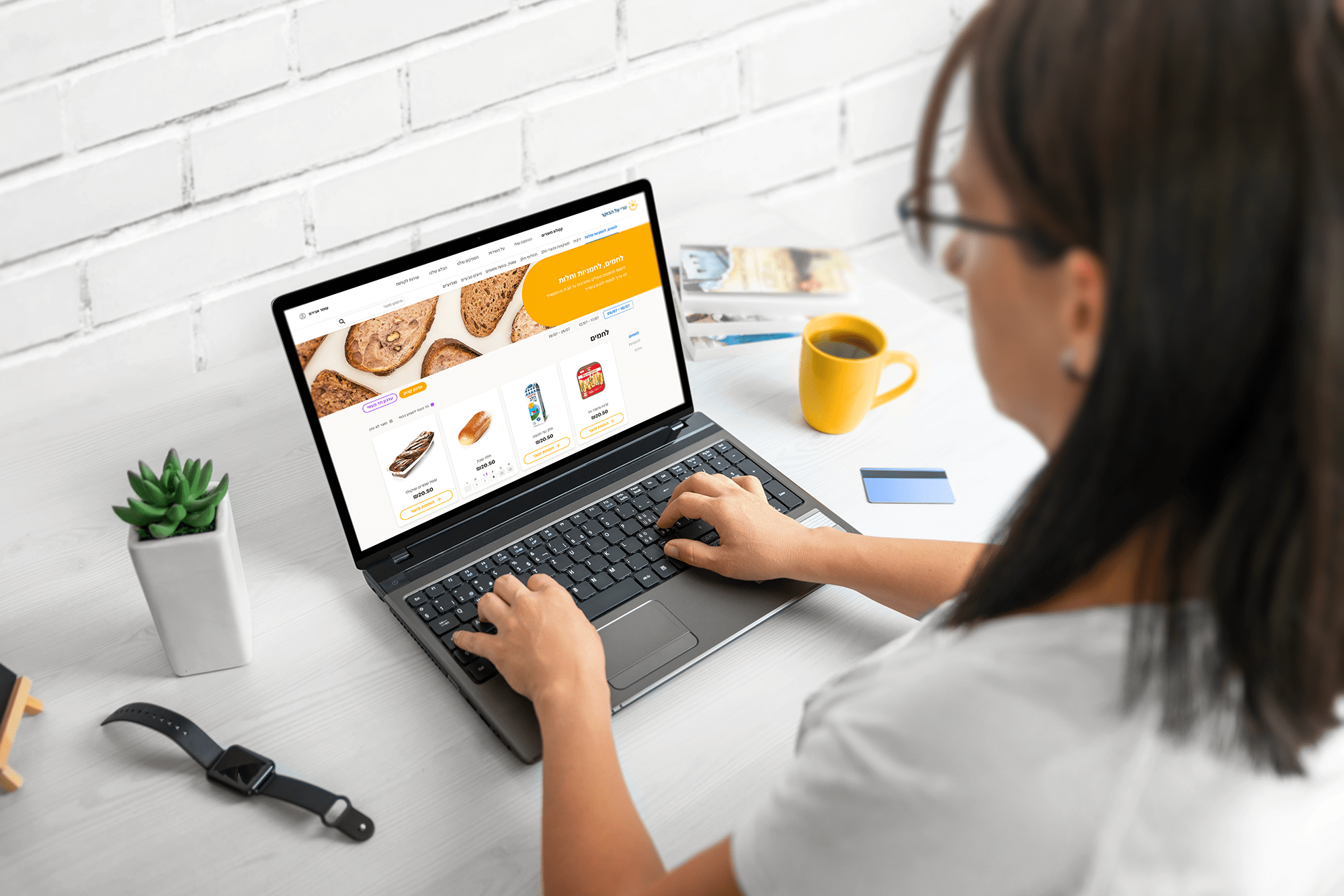 Tari Al Aboker | Omer Aviram — Full Stack Designer