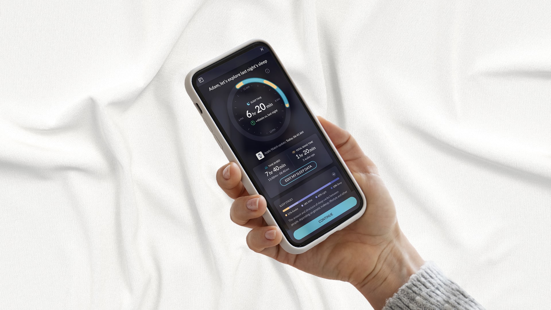 dayzz | Omer Aviram — Full Stack Designer