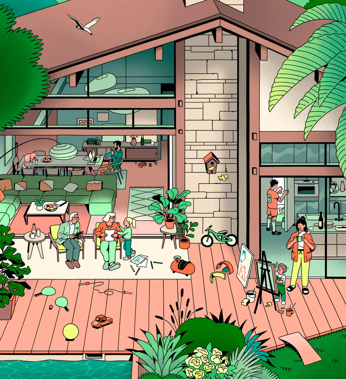 About Us – Modern Life