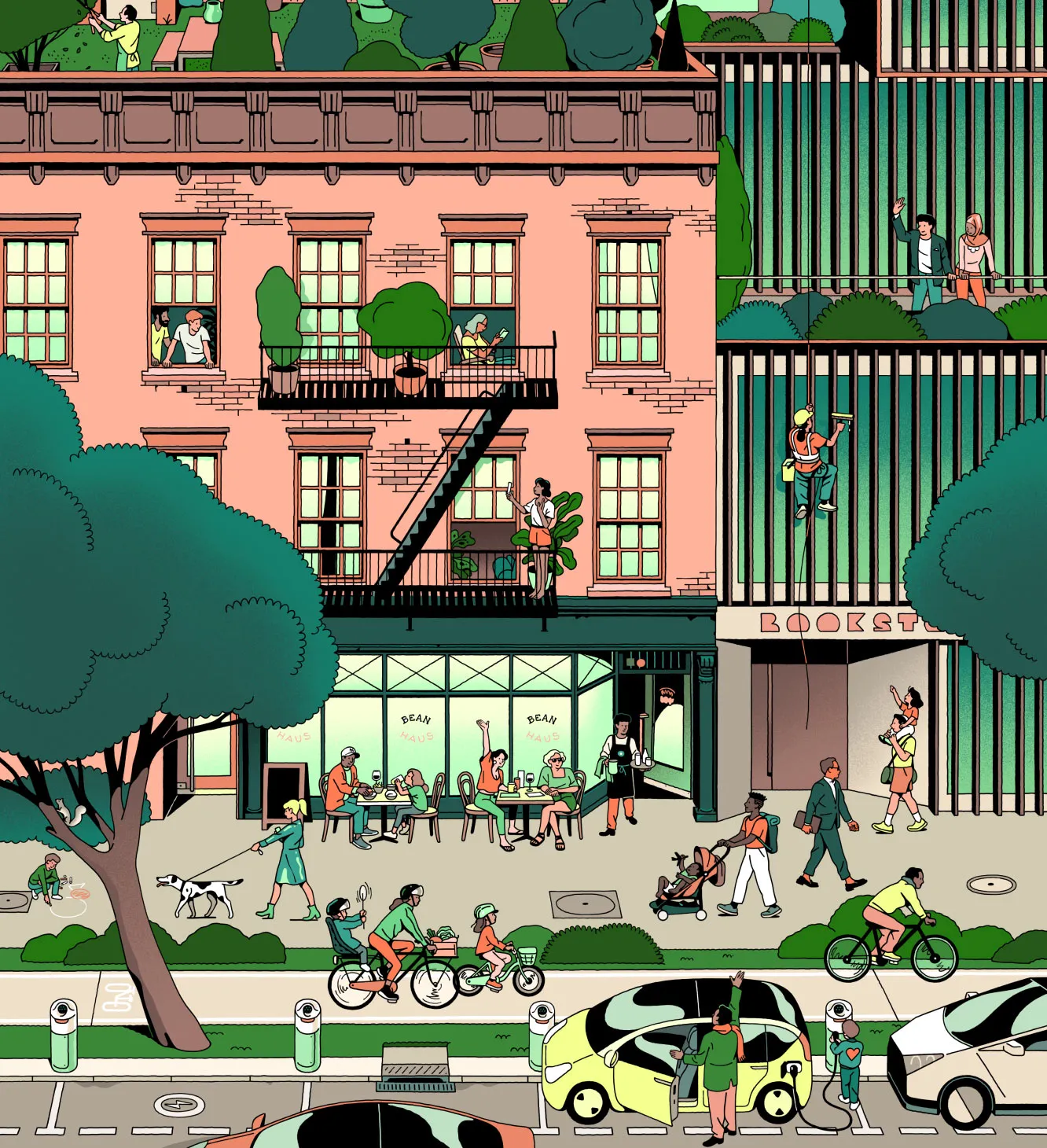 Modern Life – Bringing the future to life.