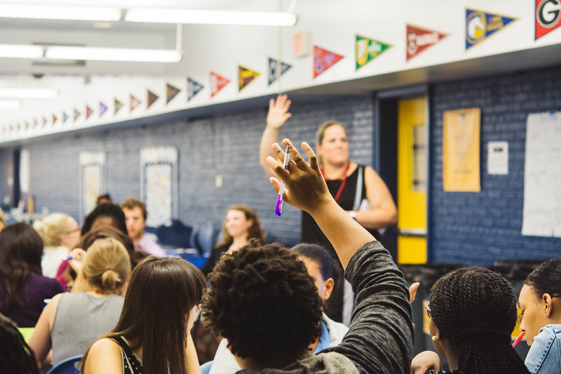 Building Culturally Responsive and Inclusive Classrooms Requires ...