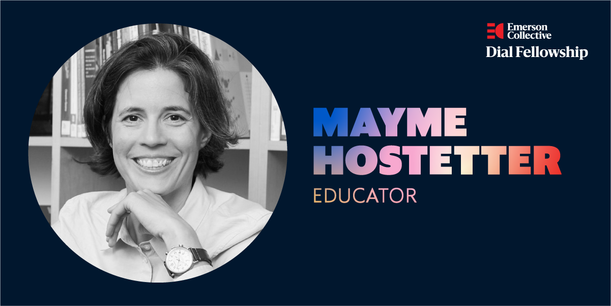 Relay's President, Dr. Mayme Hostetter selected as a 2020 Dial Fellow