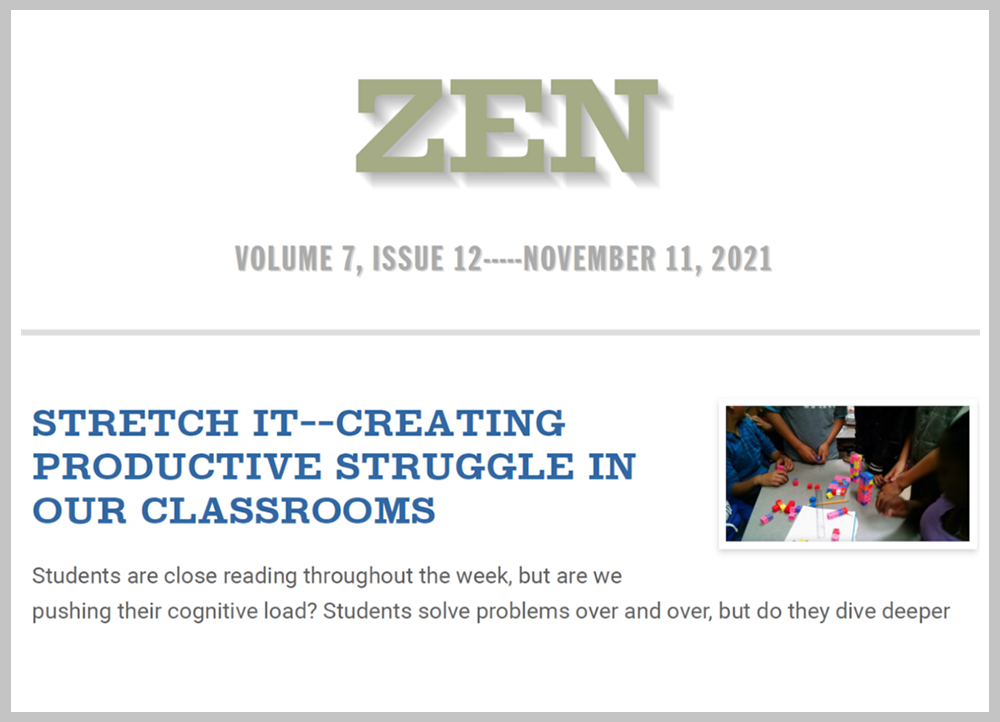 How Leaders Help Elevate the Rigor of Curriculum | Relay.edu
