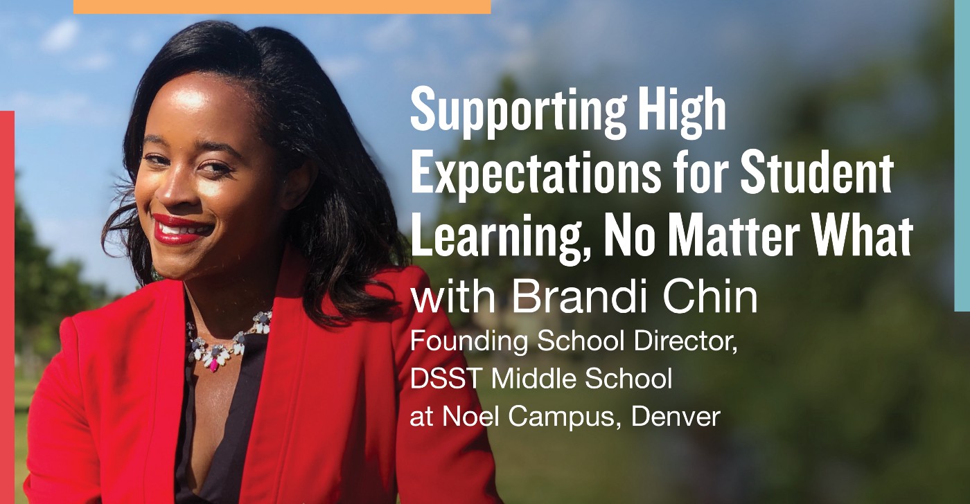 Supporting High Expectations for Student Learning, No Matter What ...