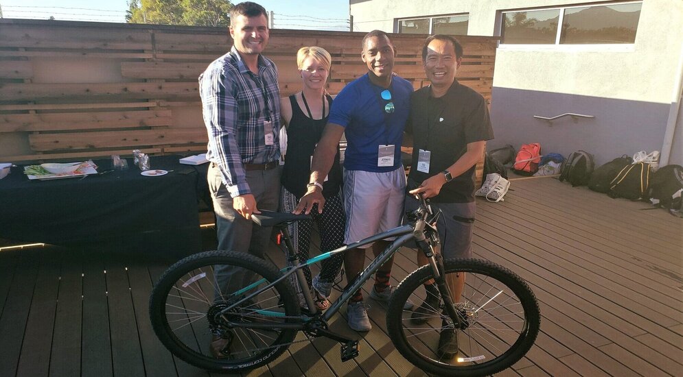 Relay Alum Jermar Rountree Wins DC Teacher of the Year Award, with a ...