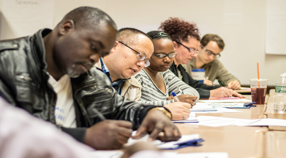 Discovering Each Teacher's "Math Autobiography"