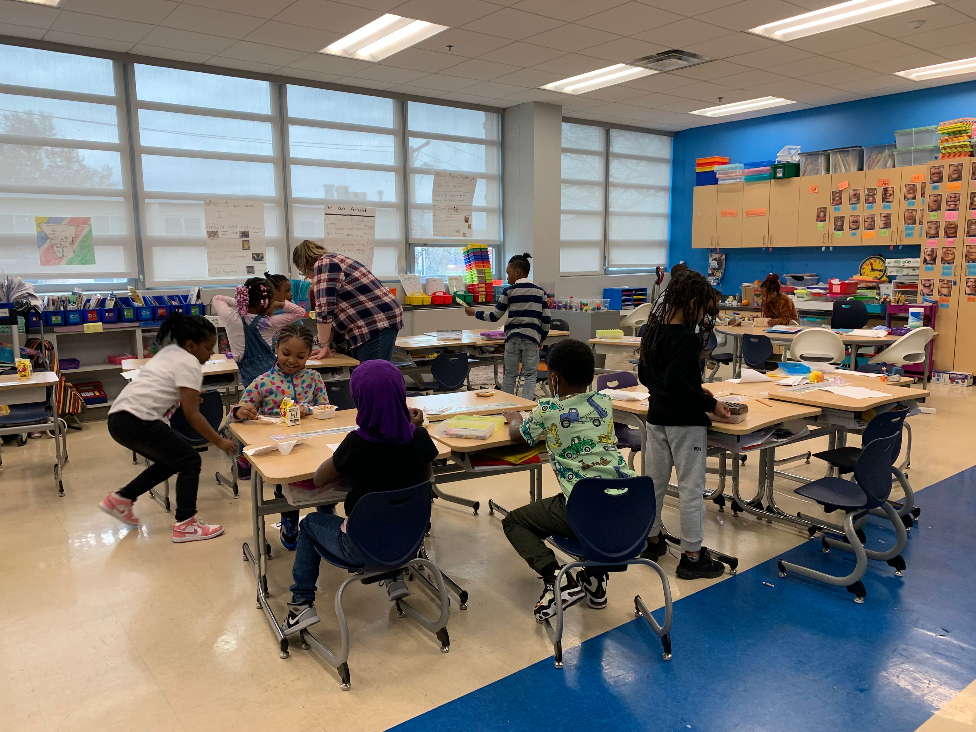 School Turnaround: How One DCPS Principal is Seeing Outstanding Growth